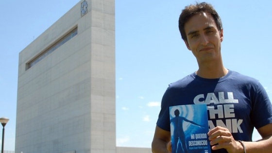 Miguel Ángel Vílchez Espinar presenta en Salobreña ‘Mi querido ...