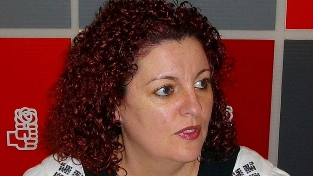 María Eugenia Rufino es elegida candidata por el PSOE a la alcaldía de ...