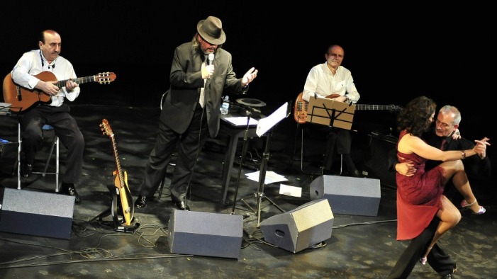 Jolís vuelve a Salobreña con ‘El Tango y la Chanson II, de París a ...