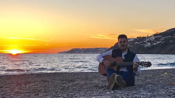 Alfredo Rodríguez ofrece diariamente actuaciones a través de redes ...