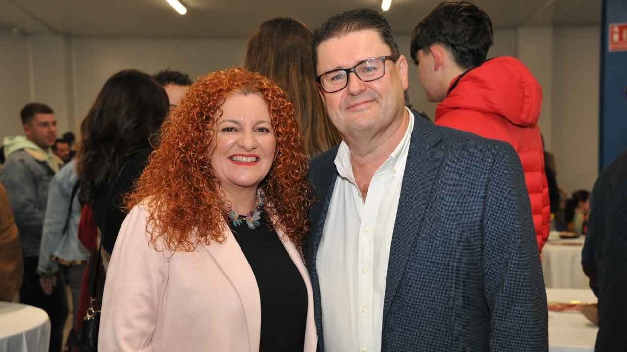 Frutas Manzano celebra con una gala sus 25 años – Radio Salobreña | Tu ...