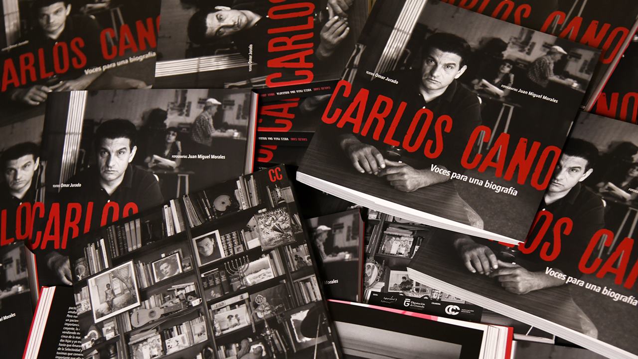 La librería 1616 acoge la presentación del libro ‘Carlos Cano, voces para una biografía’ – Radio ...
