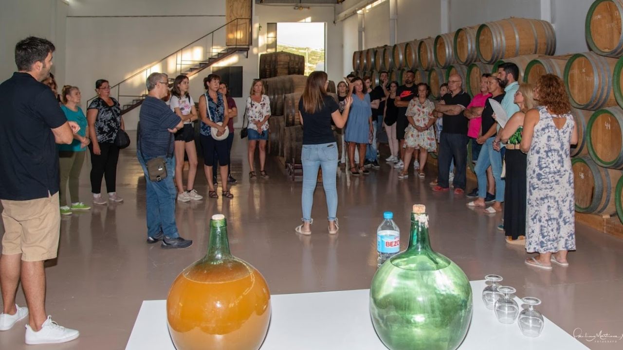 Bodegas El Mondero celebra San Valentín con degustación de ron y ...