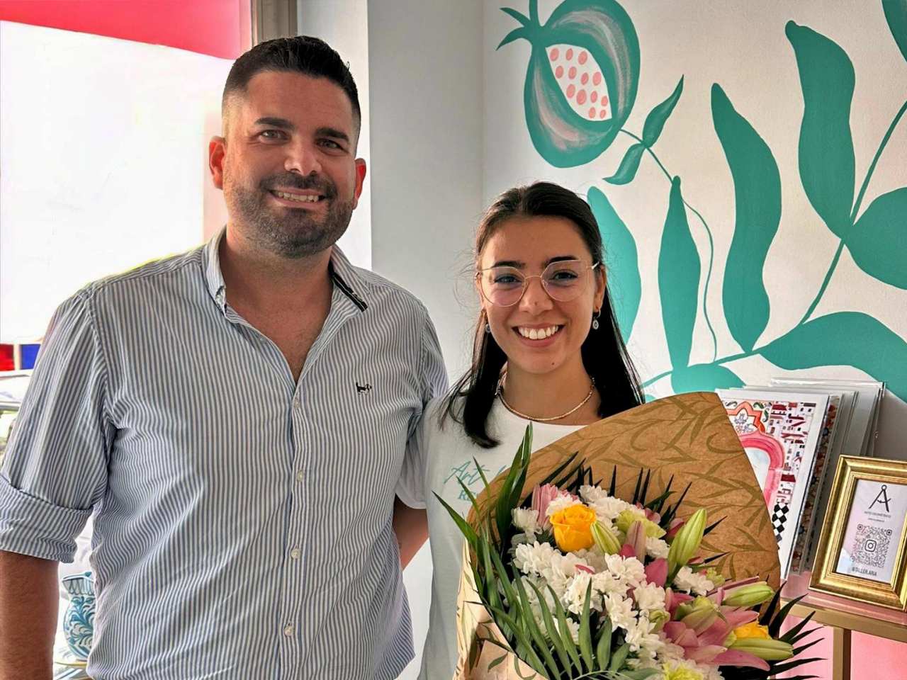 Noelia Pérez Moreno diseñará el cartel oficial de las Fiestas ...